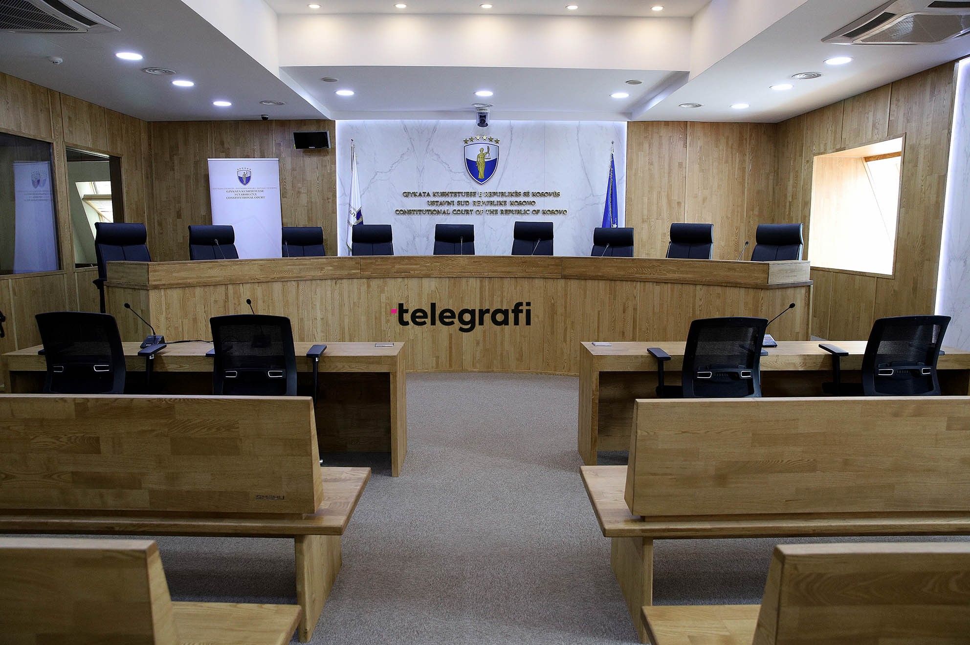 Gjykata Kushtetuese shpall të pavlefshëm në tërësi Ligjin për Byronë ...