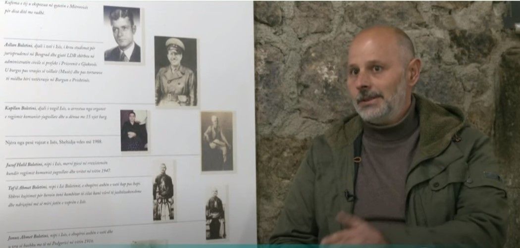 Si i shpëtoi nipi i Isa Boletinit 10 mijë hebrenj në vitin 1943 ...