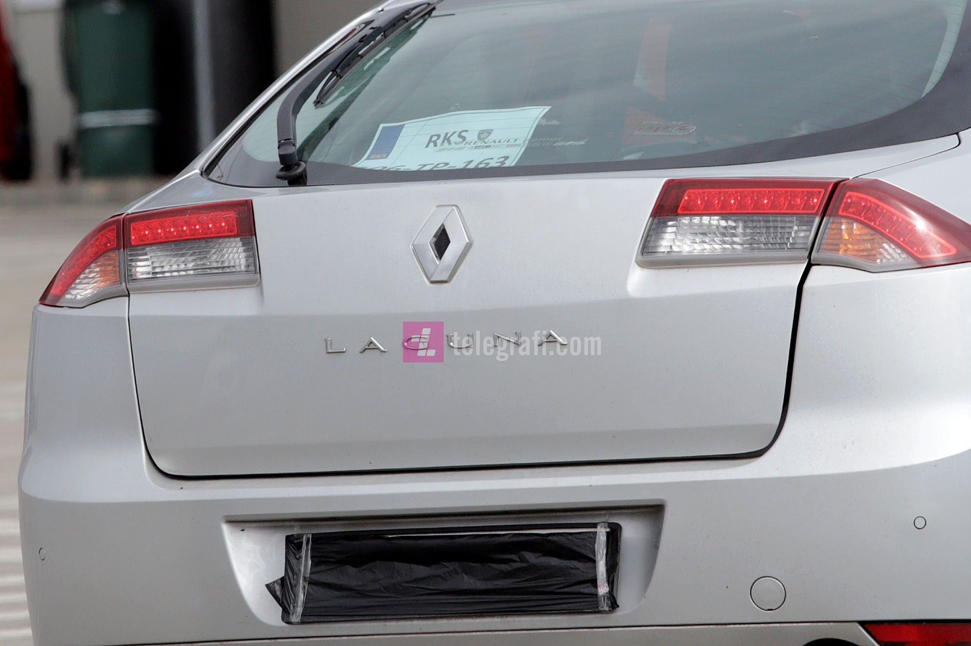 From illegal license plates in RKS - 3 thousand citizens in the north ...