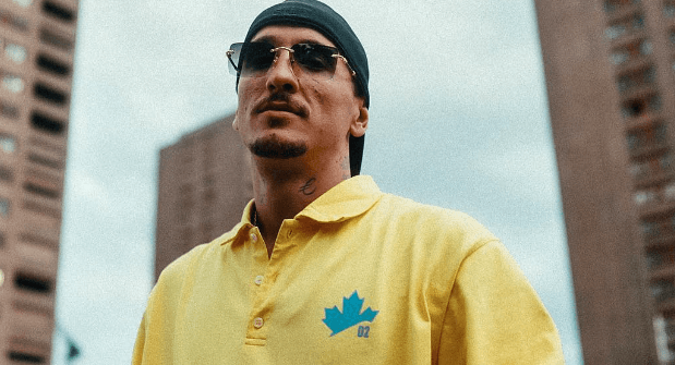 Getinjo 'stung' his colleagues for Halloween: Some 'rappers' can dress ...