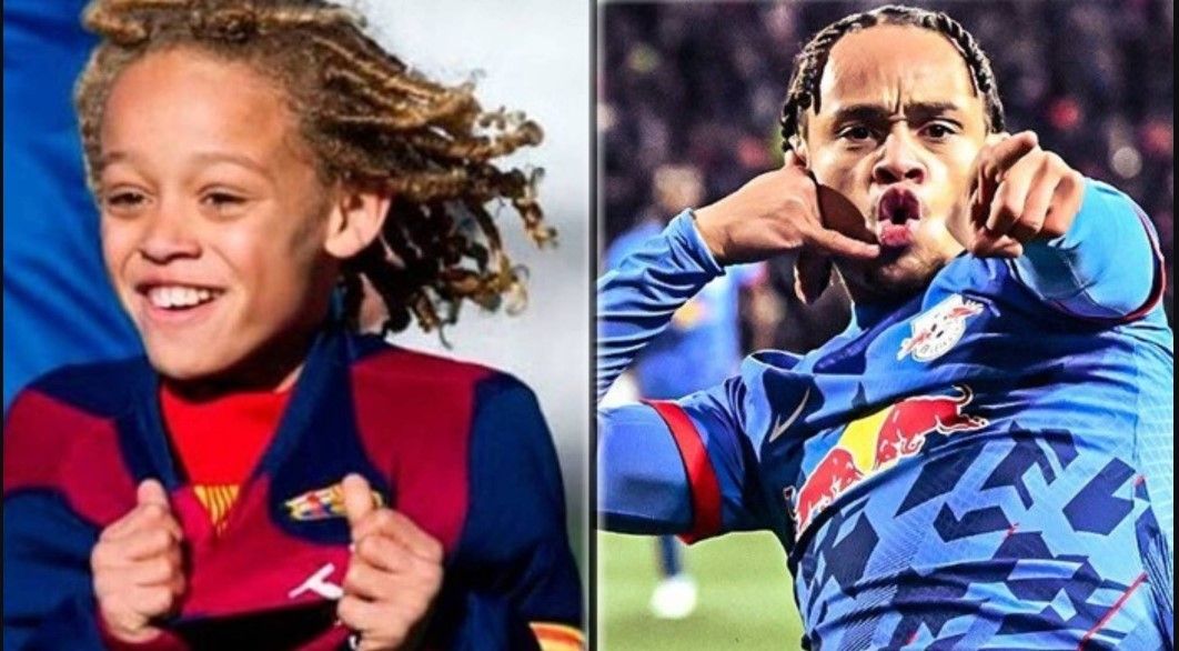 Xavi Simons - Talenti i mrekullueshëm që u arratis ‘falas’ nga ...