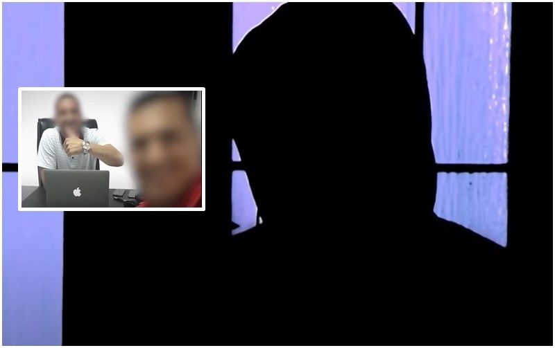 "Business" of billions of dollars on the Internet: How 'call centers ...