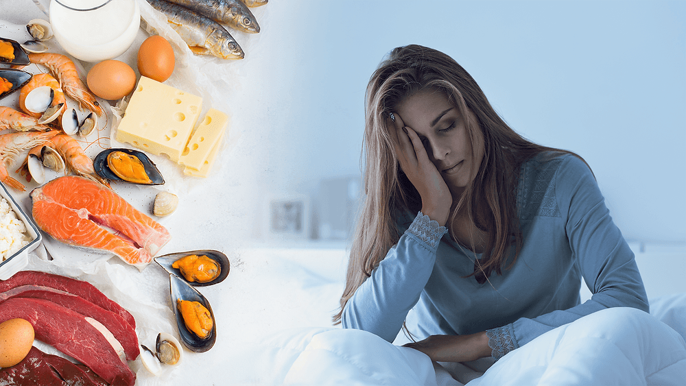 Mungesa e vitaminës B12: Ja ç’duhet të dini - Telegrafi - Telegrafi