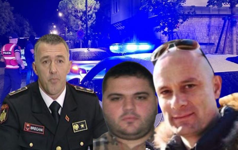 The conversations that "sunk" the chief of police of Tirana, the two ...