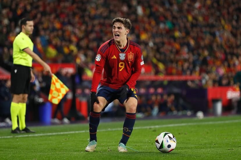 Barcelona announces Gavi's operation after a serious injury - Telegrafi ...