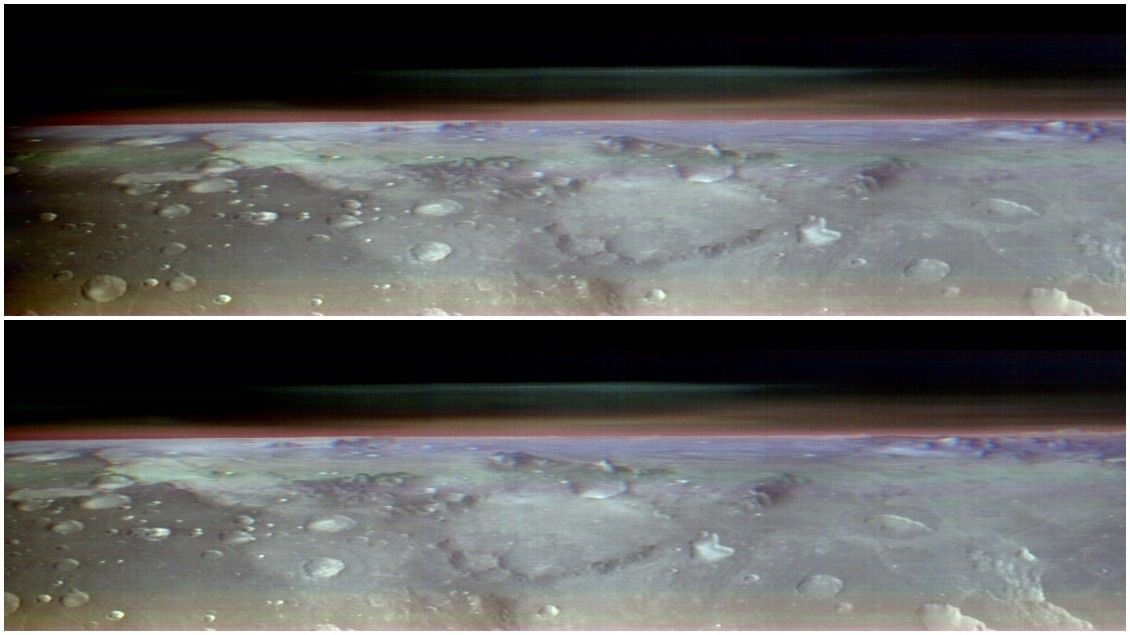 What does Mars look like up close? - These are the most amazing images ...