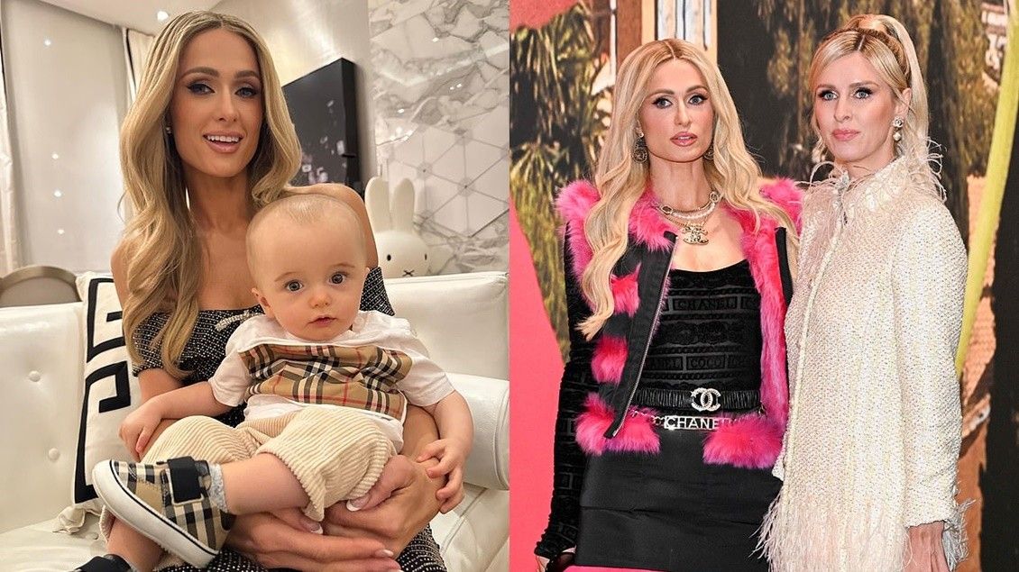 Paris Hilton's sister, Nicky, reacts to cruel teasing of the size of ...