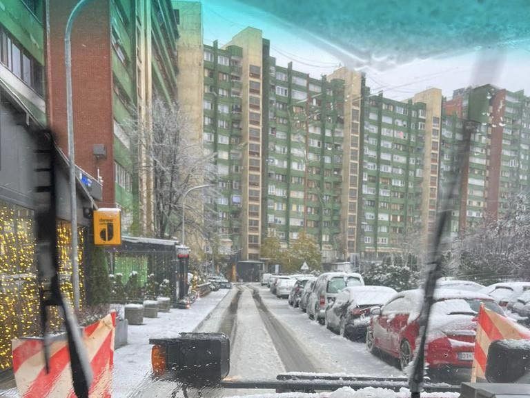 Bora e parë në Prishtinë, Rama bën thirrje për kujdes të shtuar në ...