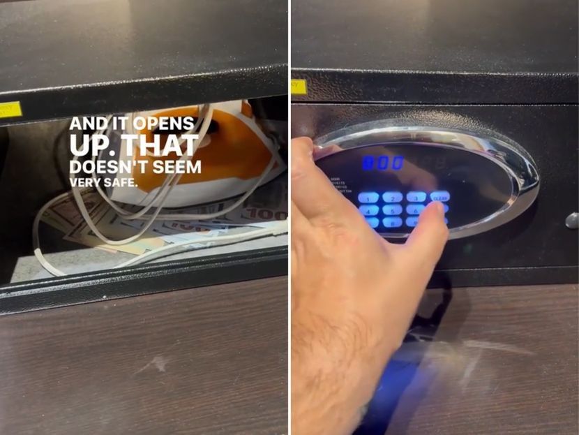 Kush ka nevojë për një kod?! Pas kësaj videoje, do të mendoni dy herë përpara se të lini para në ...