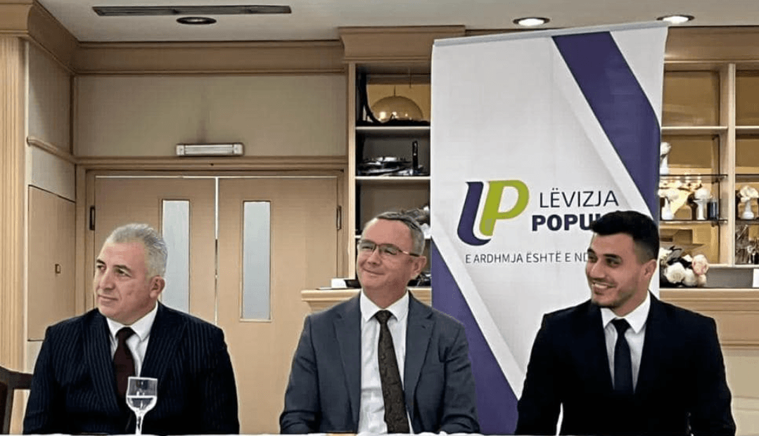 Zejdi establishes the "Populli Movement": We will be the voice for all ...