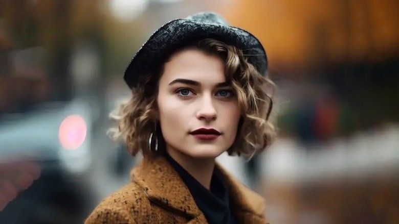 Modeli i flokëve perfekt: Ky version simpatik do të jetë shumë i bukur ...