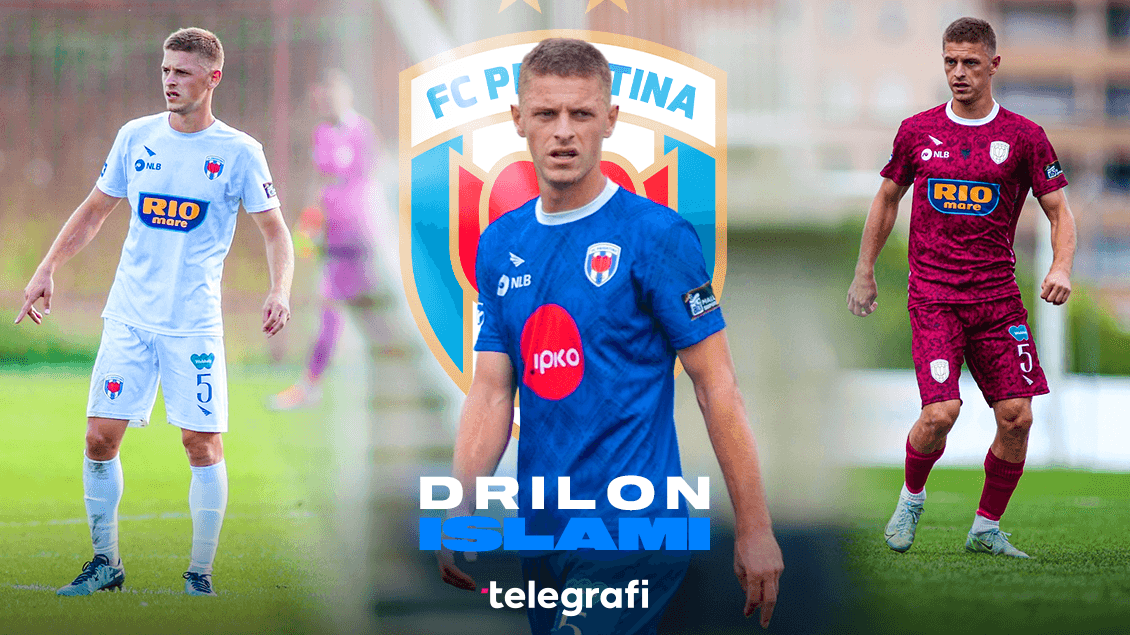 Shkëlqimi i Drilon Islamit në vitin e parë te Prishtina: Synojmë Kupën ...