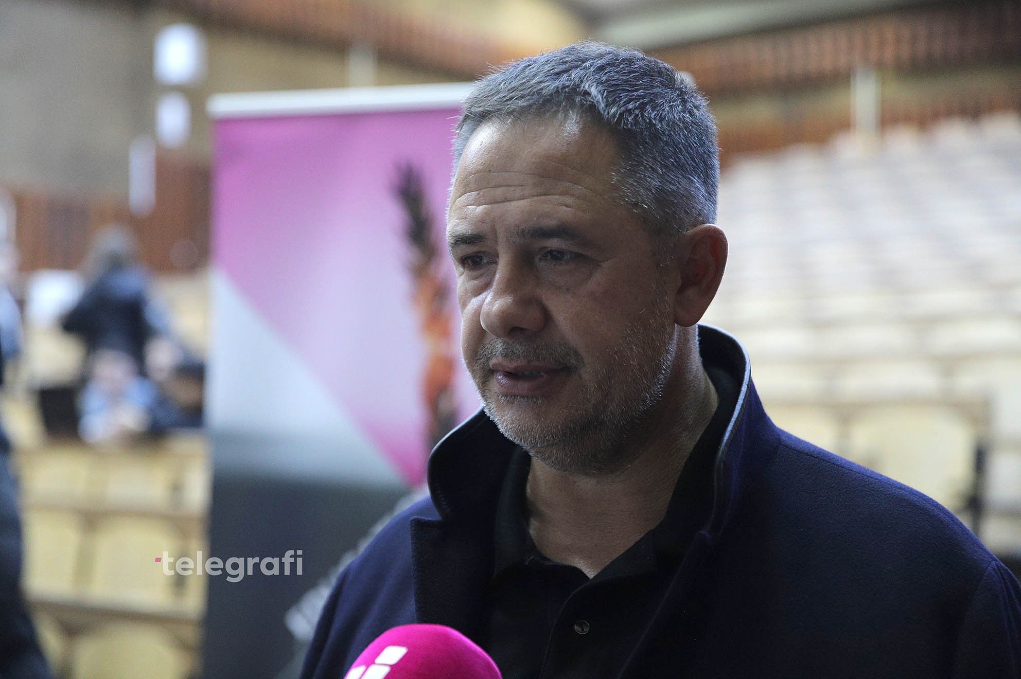 Samir Mane, presidenti i BALFIN Group flet për Telegrafin, paralajmëron ...