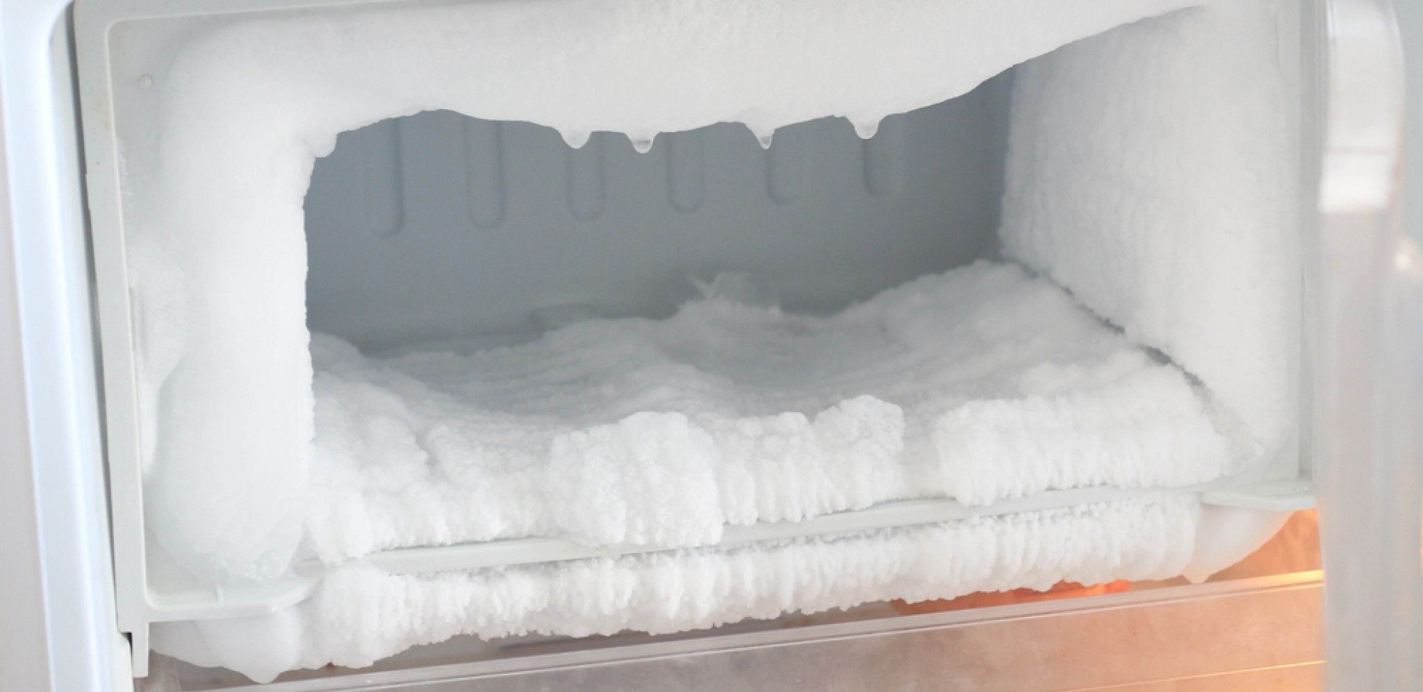 Fridge Freezer Cleaning Trick: A Little Thing Can Help You Get Rid of ...