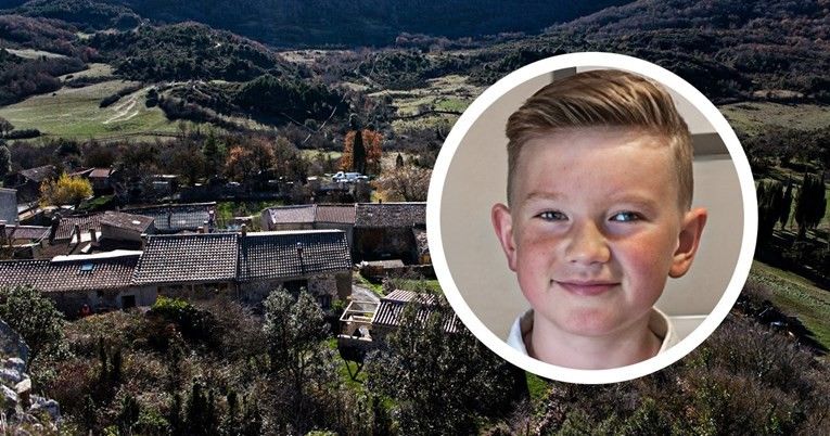 The British boy who was found after six years in France: I lied to ...