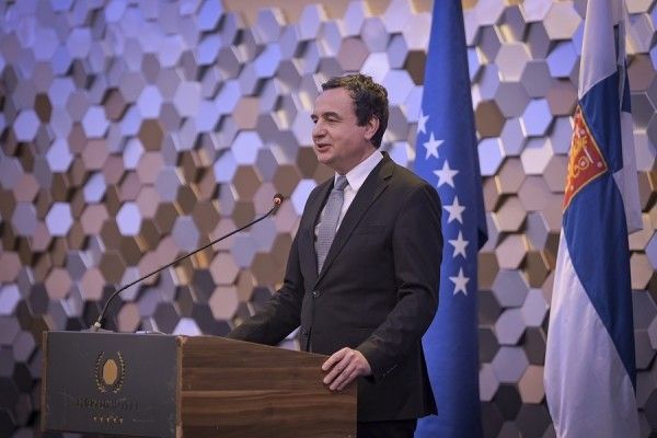 Kurti: Finland is a model country for Kosovo - Telegraph - Telegraph