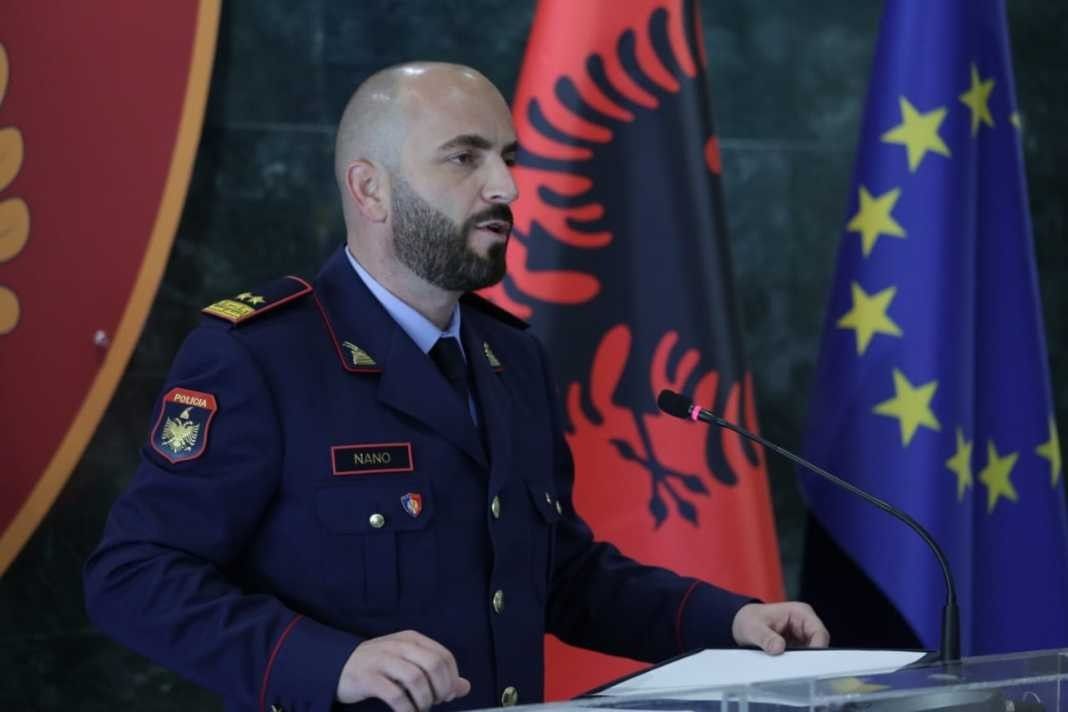 I hetoi kur ishte në detyrë, një grup kriminal plan për vrasjen e ...