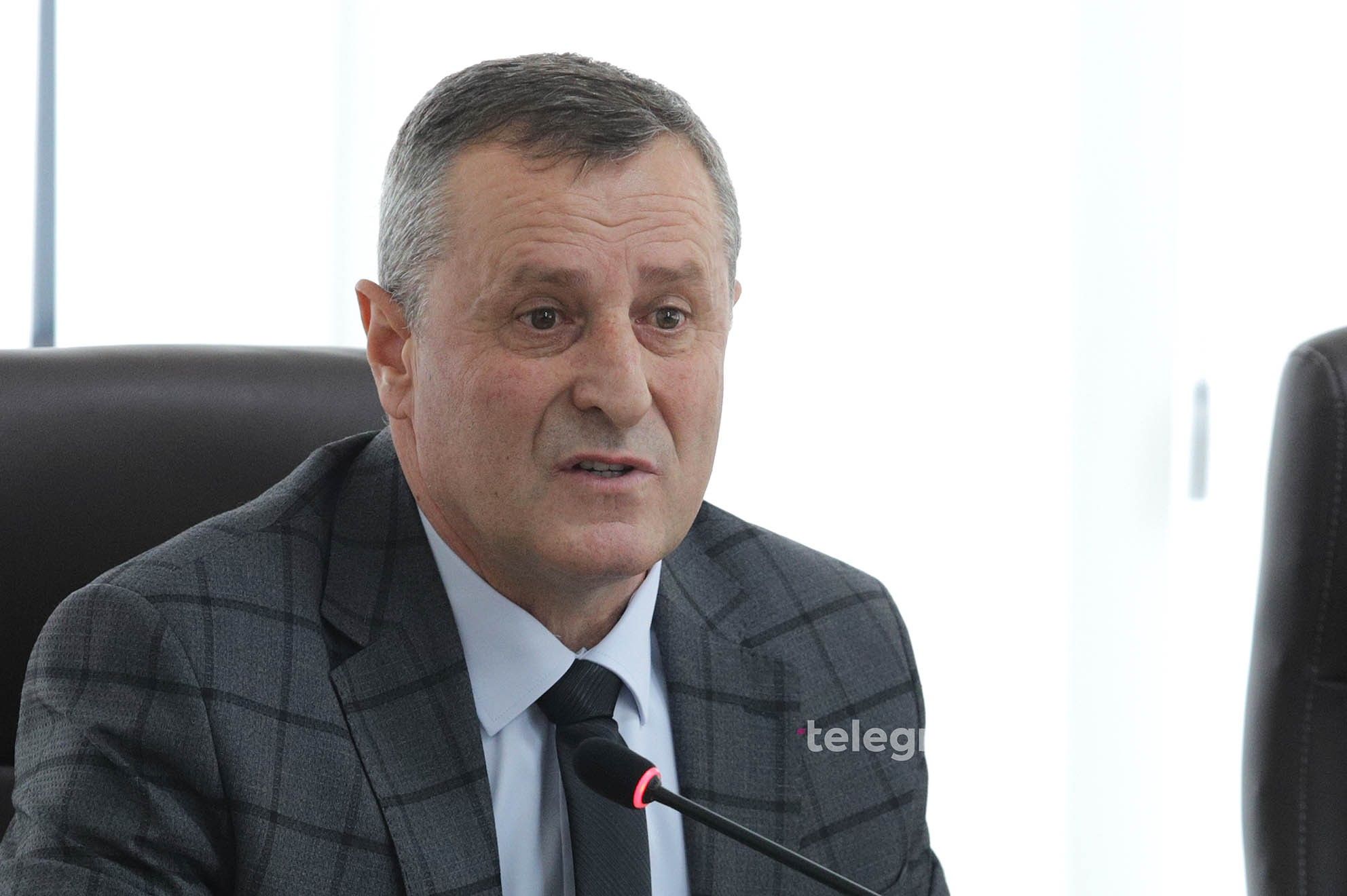 Kryeprokurori Blerim Isufaj, të hënën konferencë për media - Telegrafi ...