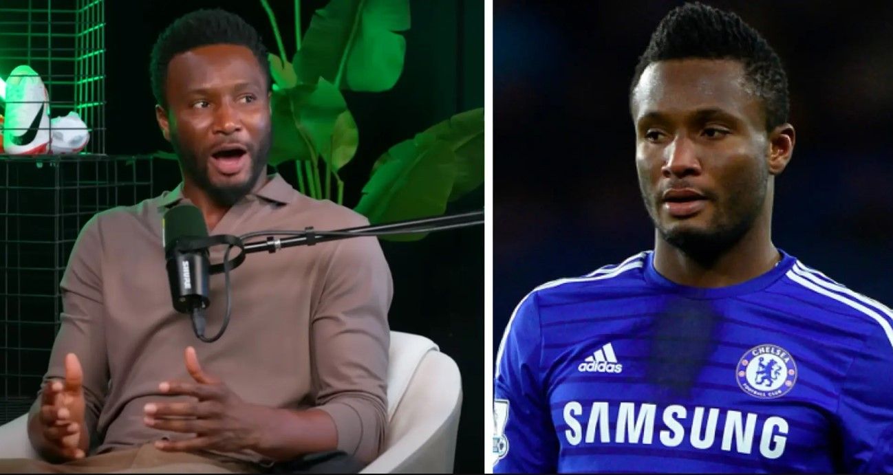 "He is doing everything", Obi Mikel reveals the name of the most ...