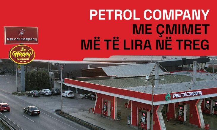 Çmime tejet të lira në Petrol Company - Telegrafi - Telegrafi
