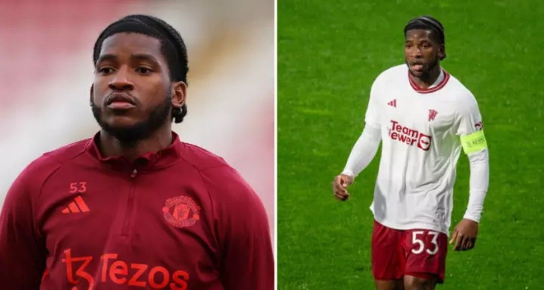 Kush është Willy Kambwala? – Talenti francez ne bankën rezervë të Man ...