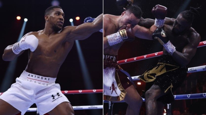 How much money did the boxers earn after the fights in the "Day of ...