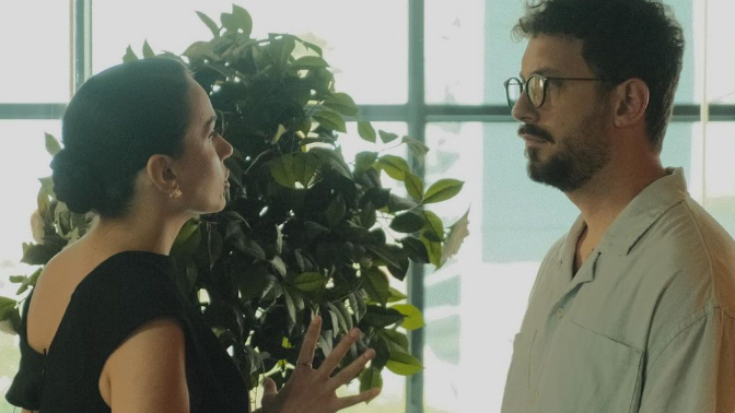 It is revealed when the premiere of "5 Times No", the film of Bora ...