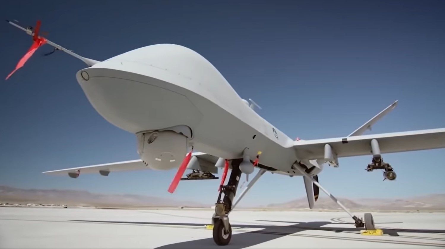 Rama publishes images of "Bayraktar" drones: Soon part of the Armed ...