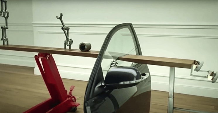 Check out the best car ad of all time - Telegraph - Telegraph