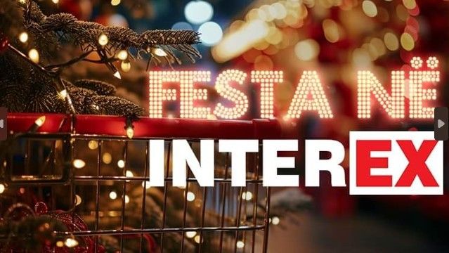 Party at InterEx - Telegraph - Telegraph