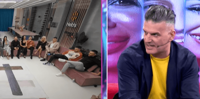 Bledi Mane throws a pin in Big Brother: Alba and Shqipja are interested ...