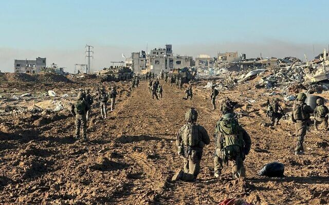 Pamjet shfaqin njësitë elitare izraelite kundër terrorizmit duke ...