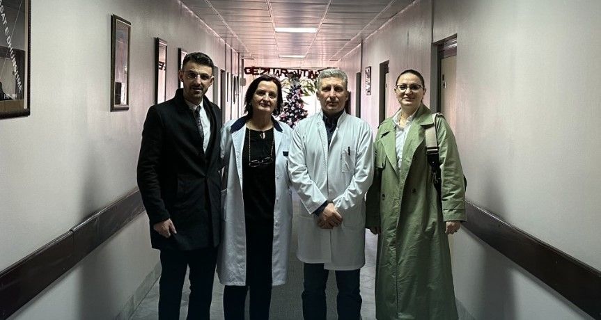 Al Trade Center continues the tradition, helps the Obstetric ...