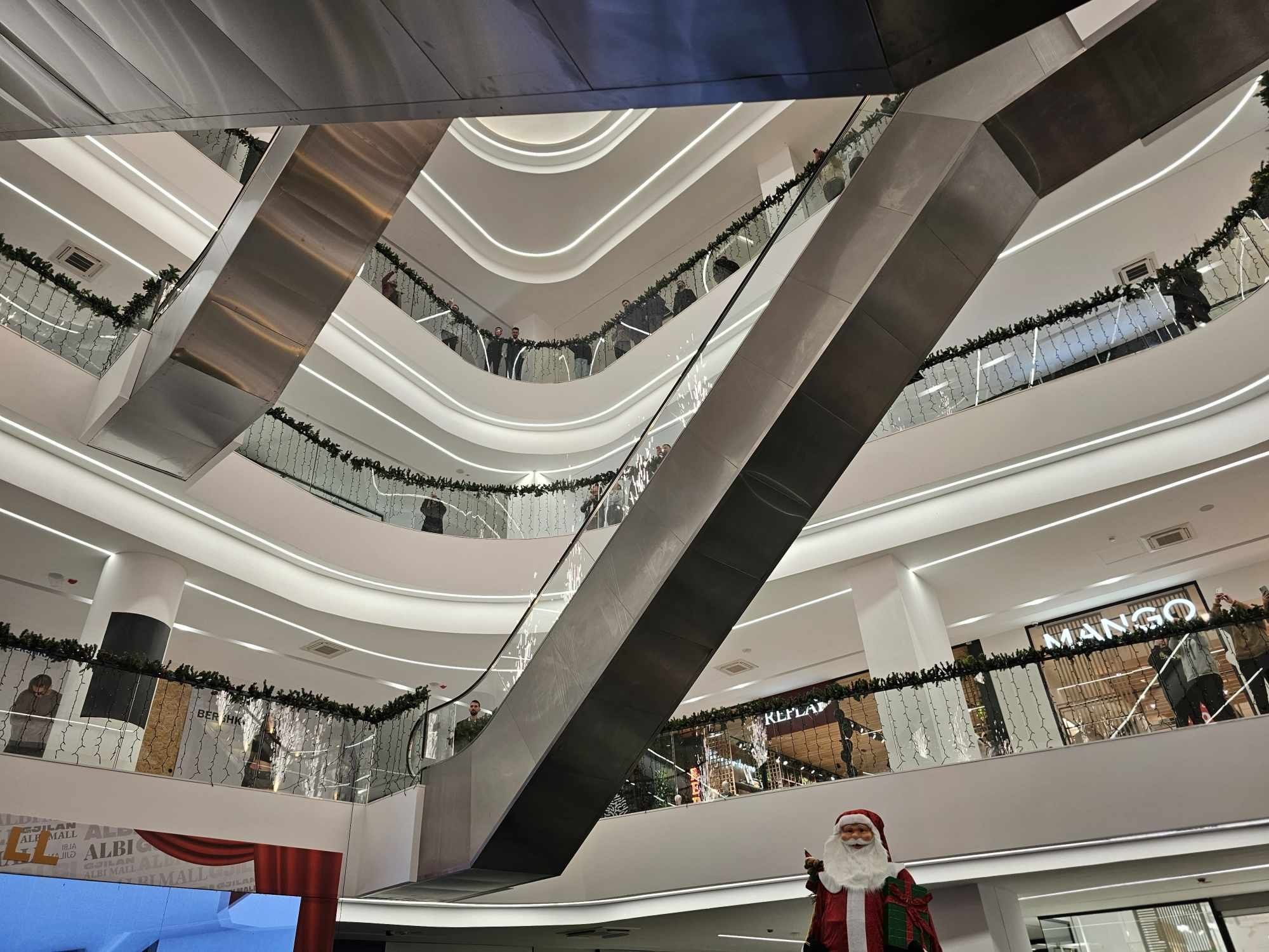 “Albi Mall” tani edhe në Gjilan, projekt impresionues në vlerë 40 ...