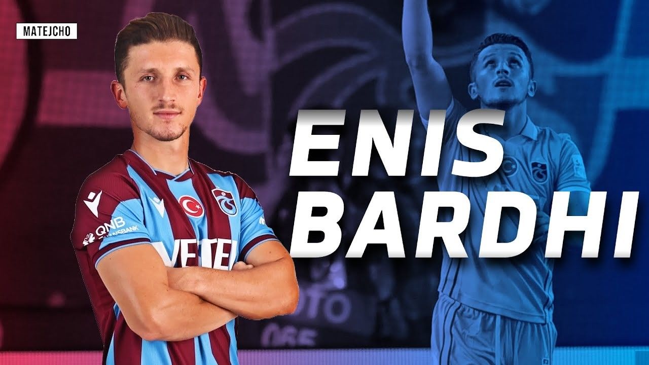 Enis Bardhi mund të largohet nga Trabzonspor në janar, klubi i njohur i ...