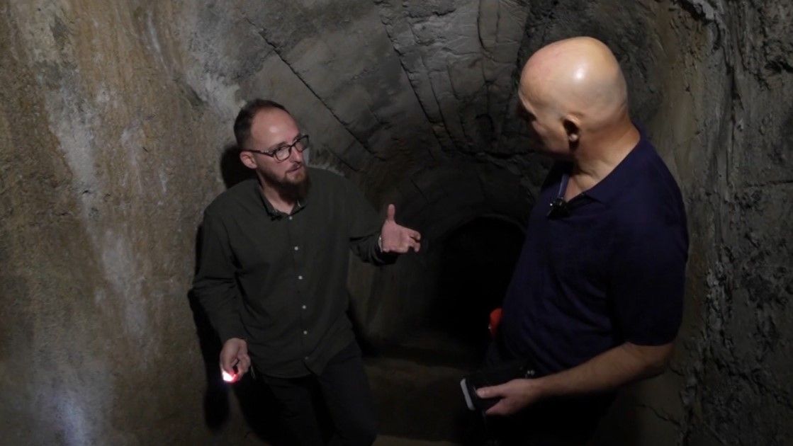 For 3 minutes, the whole of Kukësi was sheltered, what will happen to ...