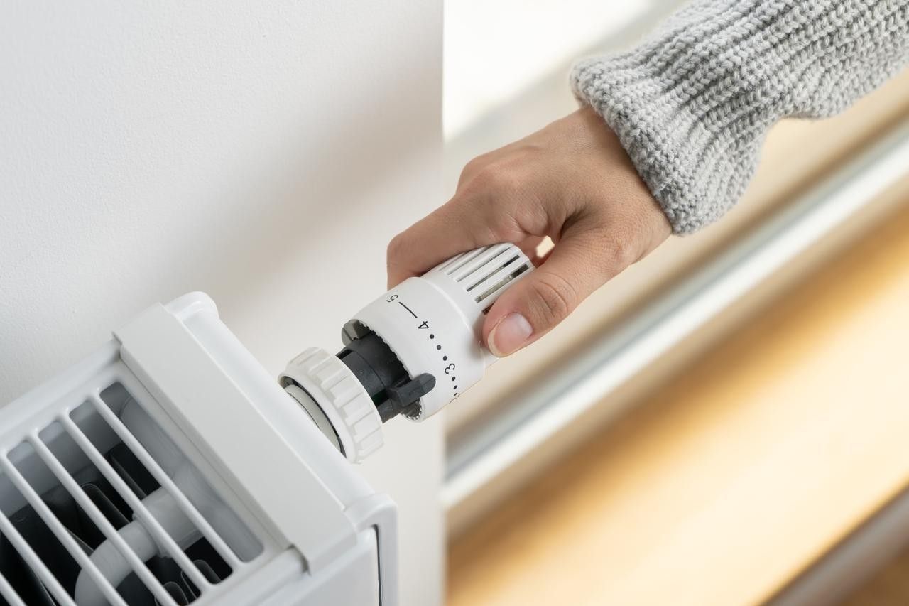 Do you know what the numbers on the radiator valve mean? - Telegraph ...