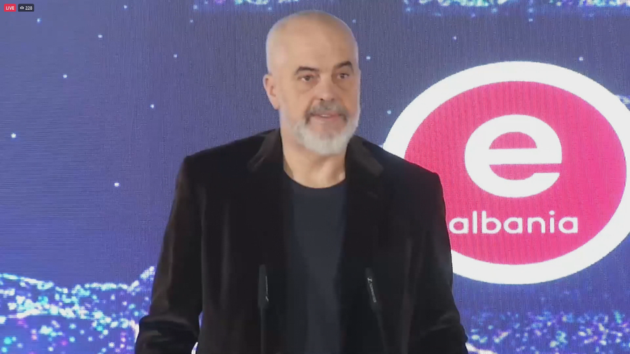 Artificial intelligence in public services, the Albanian government ...