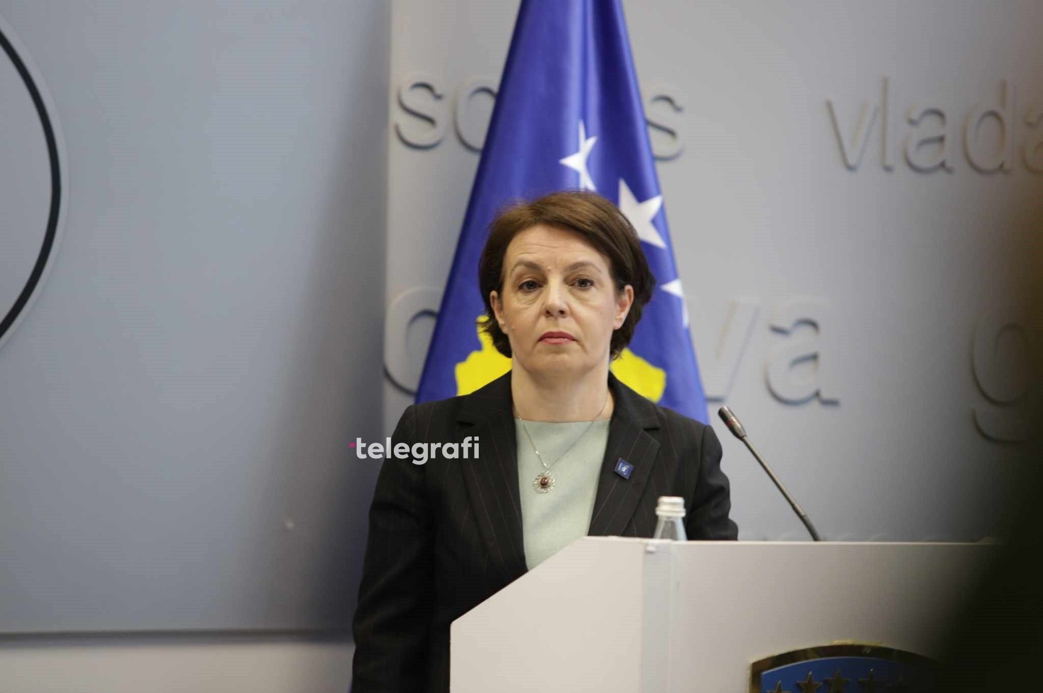 Gërvalla: Even our allies have understood that Vucic and Putin are ...