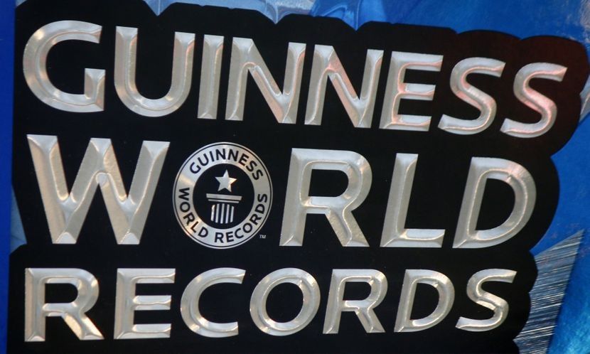 Guinness Book of World Records for 2023 - From the longest mustache to ...