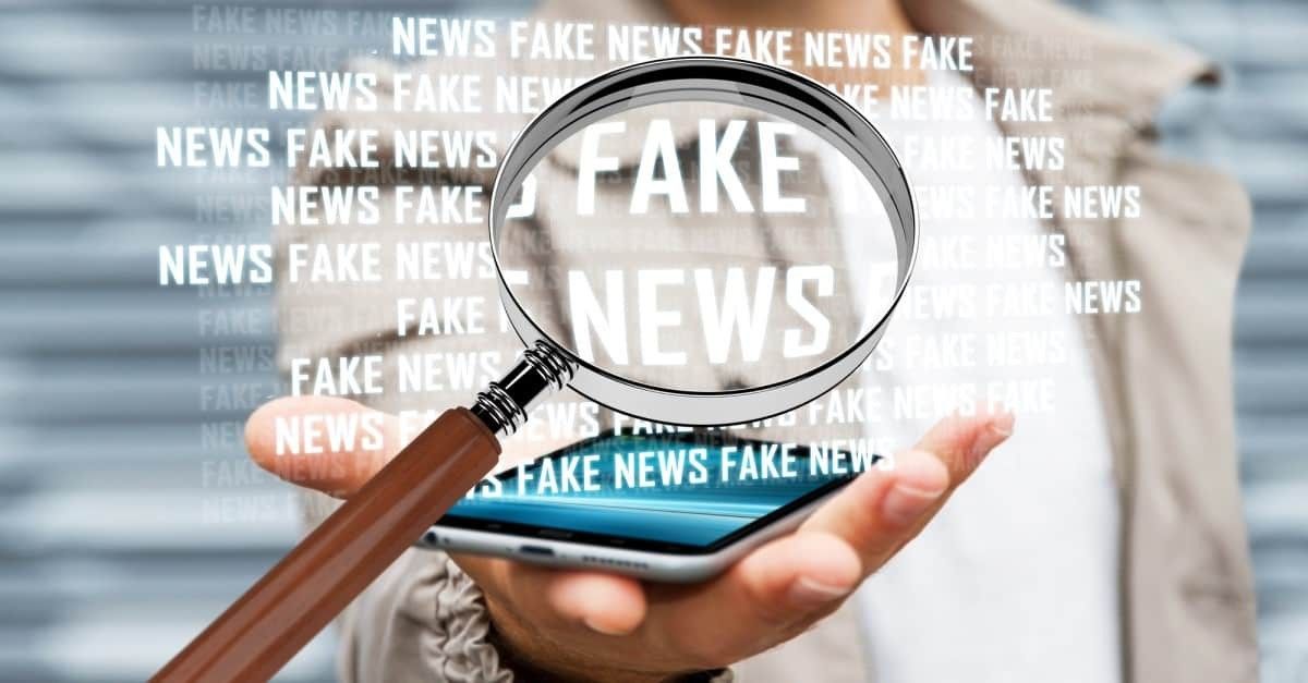 How to distinguish real news from fake news? - Telegraph - Telegraph