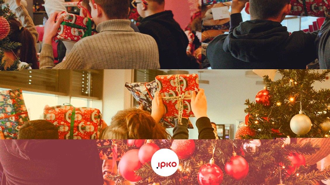 Përhapja e gëzimit të festave: Fushata "Dhurata për Shpresën" e IPKO-së ...