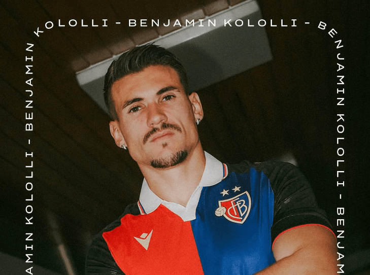 Official: Kololli is transferred to Basel - Telegraph - Telegraph