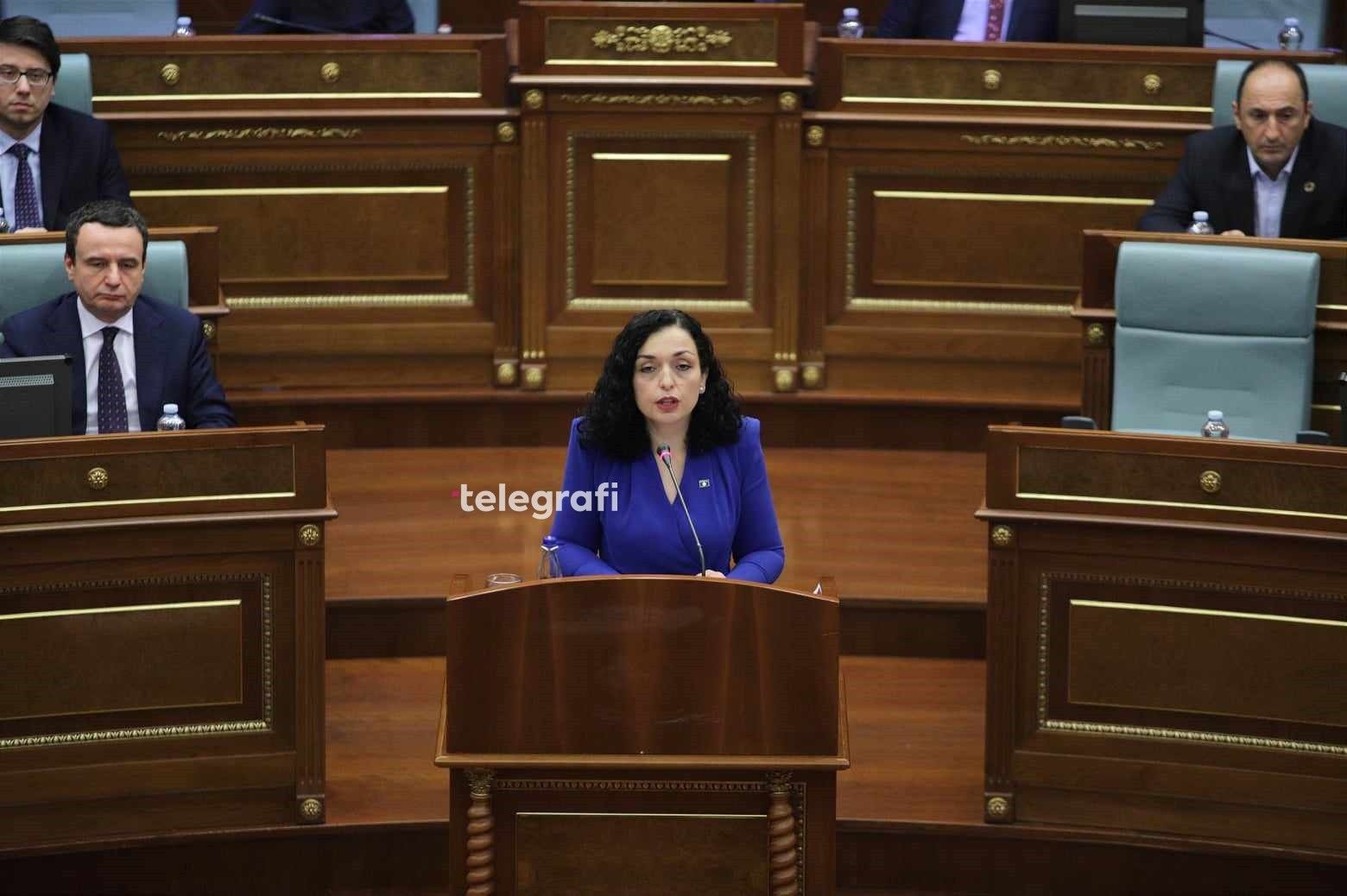 Draft-statuti i Asociacionit, Osmani para deputetëve: Komentet e ...