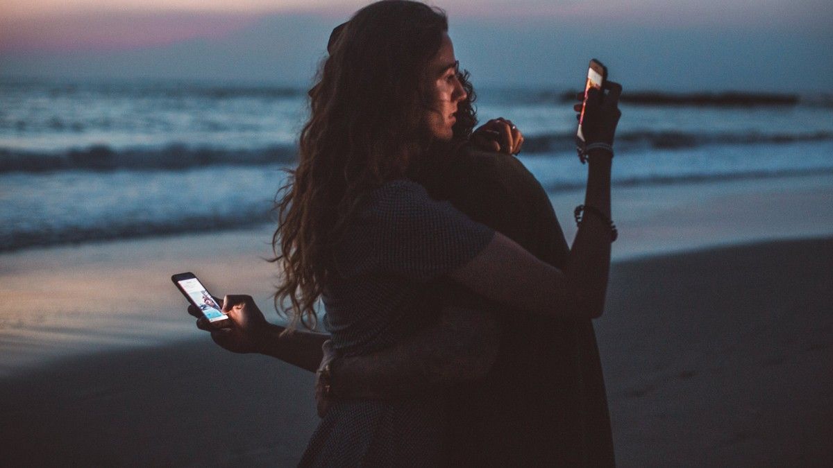 The private investigator shows some signs that suggest your partner may ...