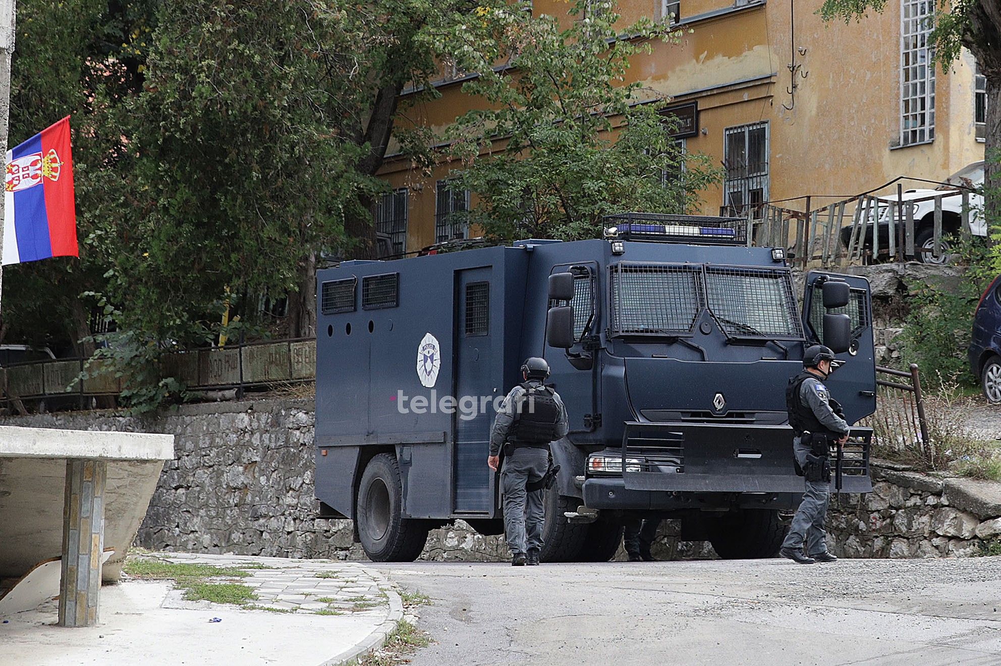 Instituti "Octopus": Terroristët e sulmit në Banjskë të përballen me ...