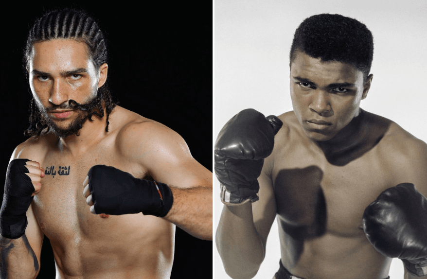 "Gjyshi im është Muhamed Ali – tani unë po ndjek rrugën e tij si ...