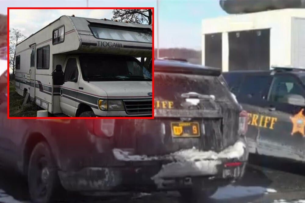 The man from Ohio had kept the dead body of the woman for six years in ...