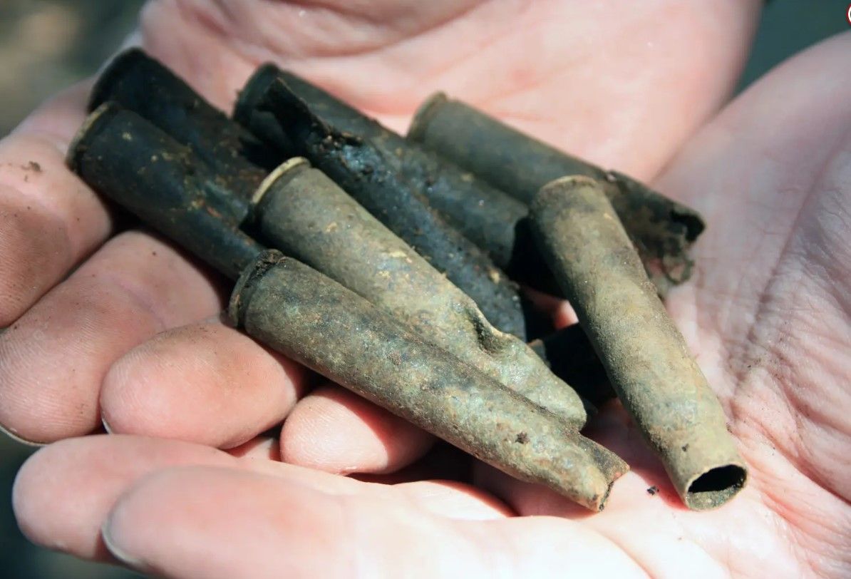 World War II-era munitions discovered in underwater dumps near Los ...