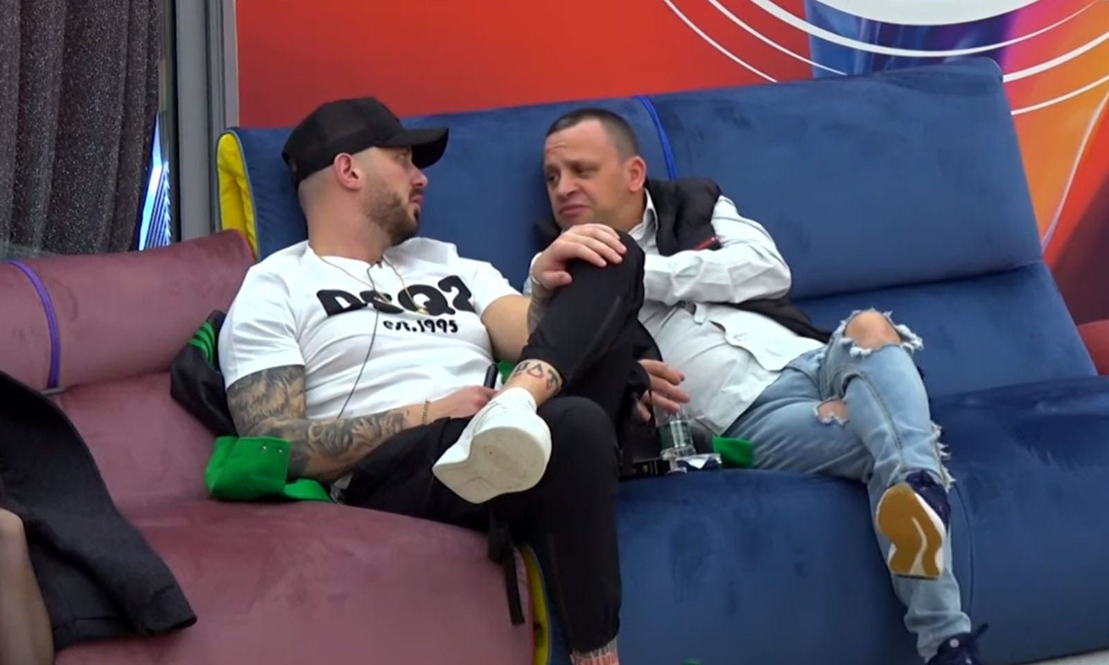 Elvis Myrta - A "Panda" in Big Brother VIP Albania - Telegraph - Telegraph